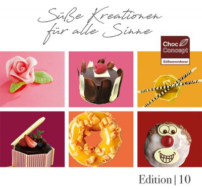 ChocConcept Süßwarendecor | Süße Kreationen für alle Sinne