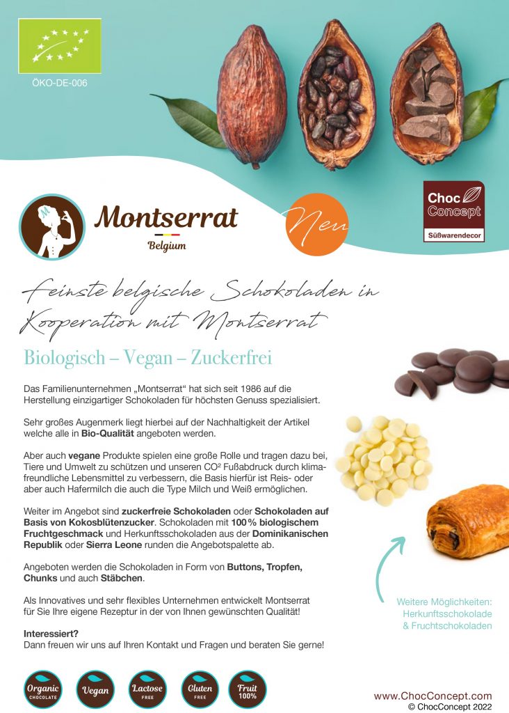 ChocConcept Süßwarendecor | Süße Kreationen für alle Sinne
