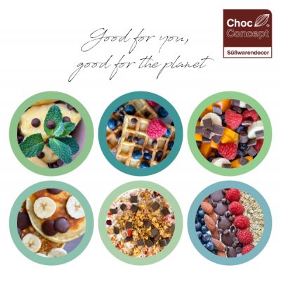 ChocConcept Süßwarendecor | Süße Kreationen für alle Sinne